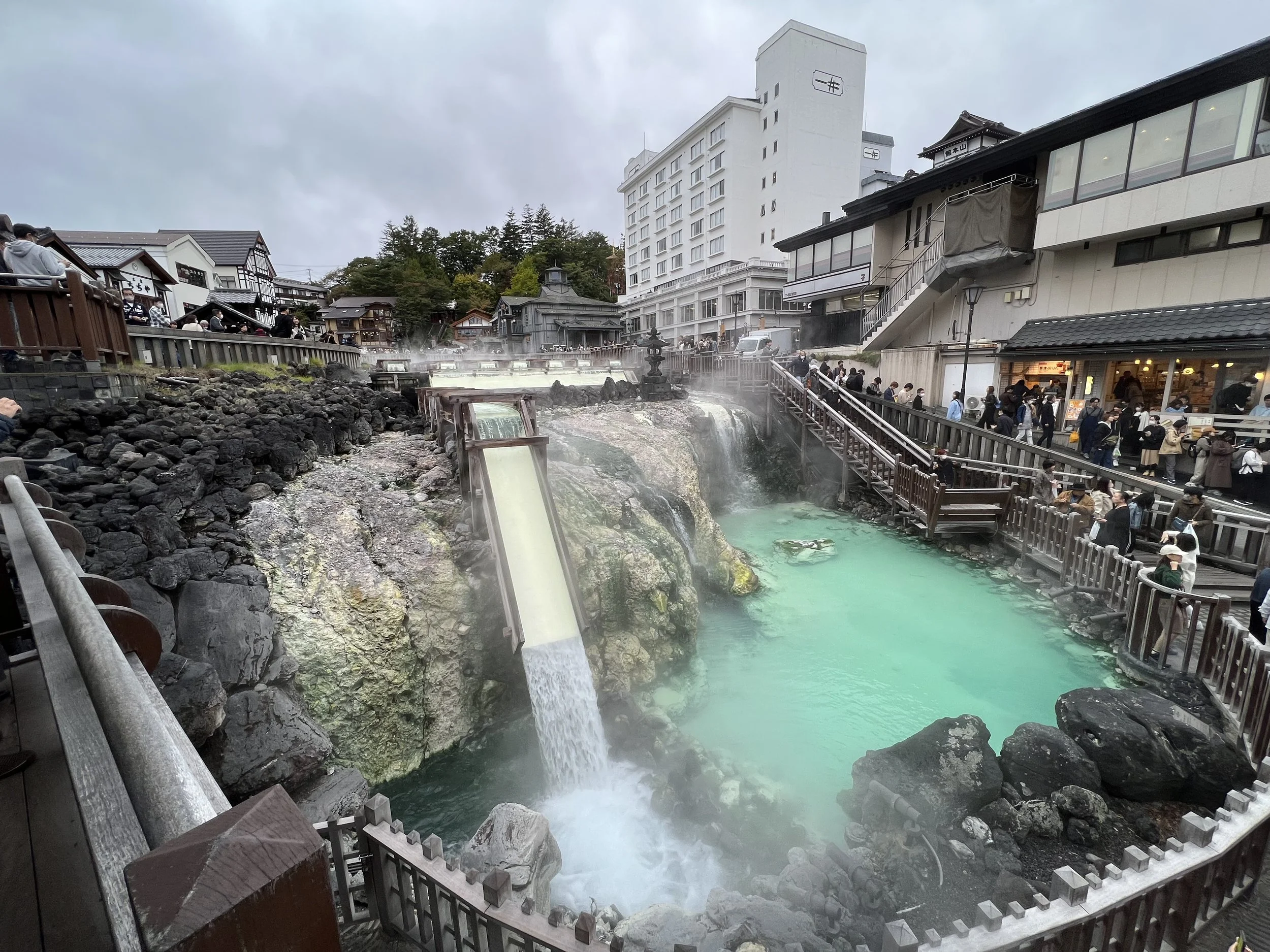 Kusatsu Onsen Guide: Top Things to Do and Perfect 2-Day Itinerary ...