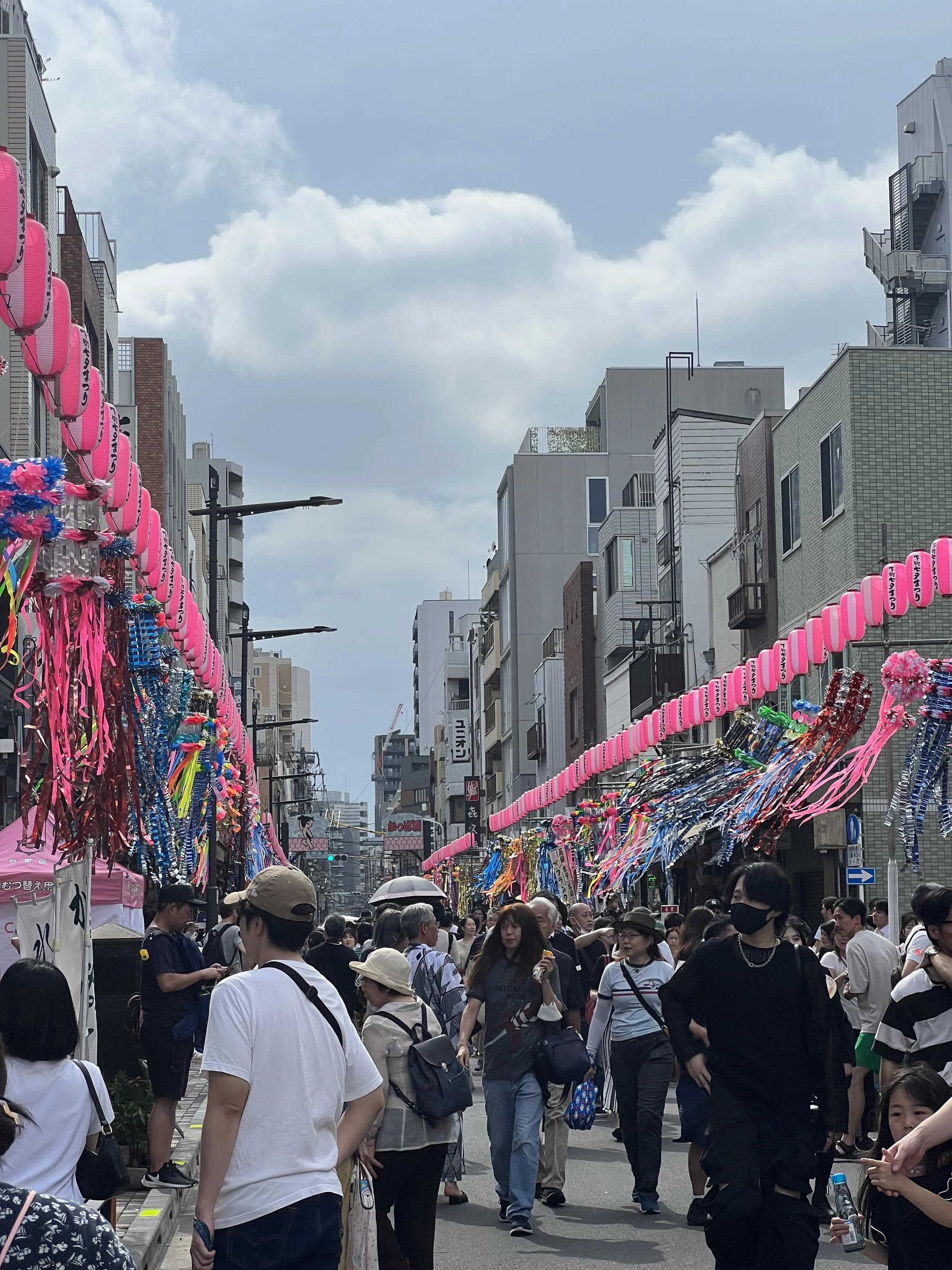15 Amazing Summer Festivals to Experience in Tokyo (2026) — Travely Notes