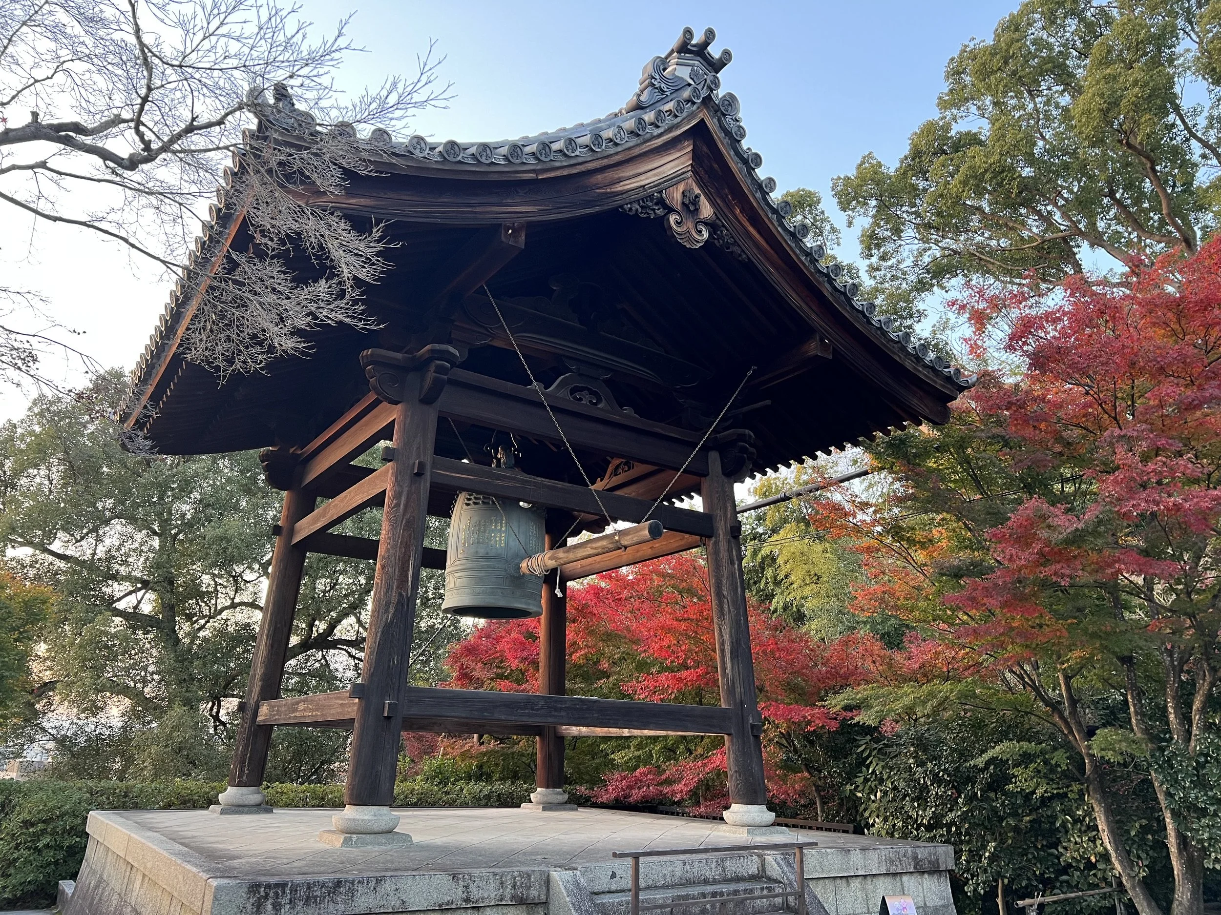 Autumn in Kyoto: A Complete One-Day Walking Itinerary in Higashiyama ...