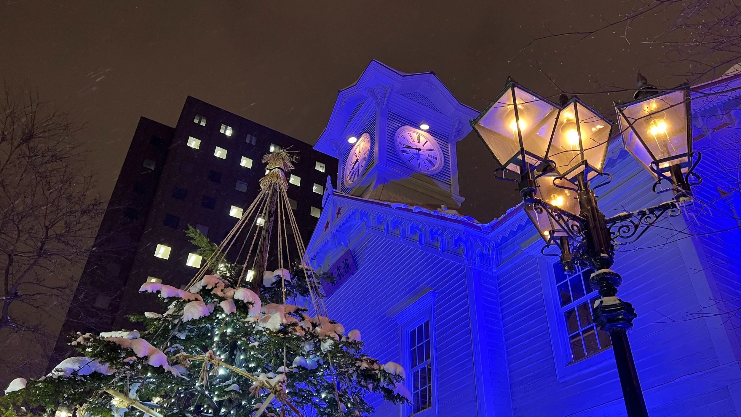 Sapporo Guide and Five-Day Itinerary During the Snow Festival — Travely ...