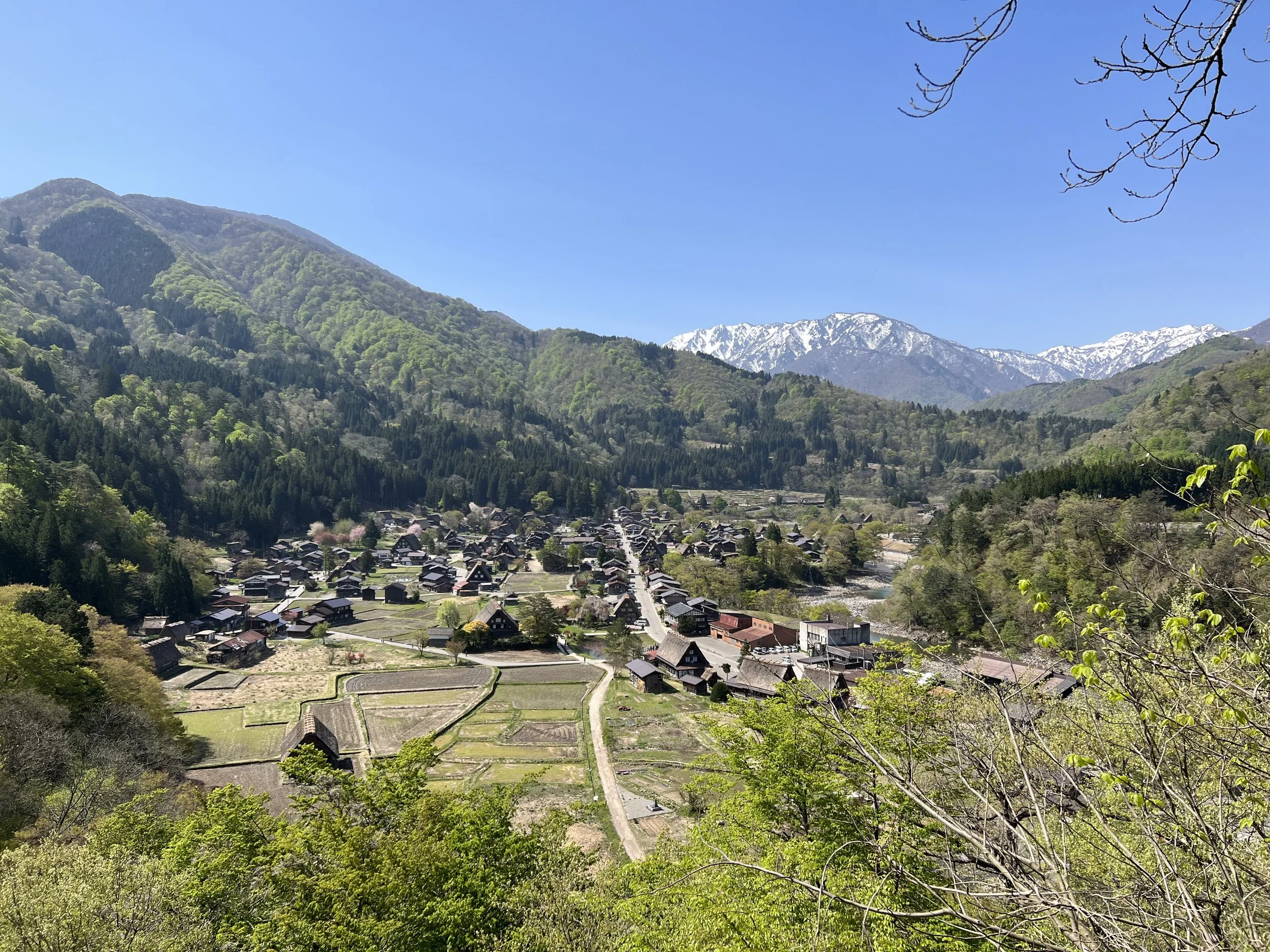 Why You Should Visit Shirakawa-go in Spring: A Complete Guide — Travely ...