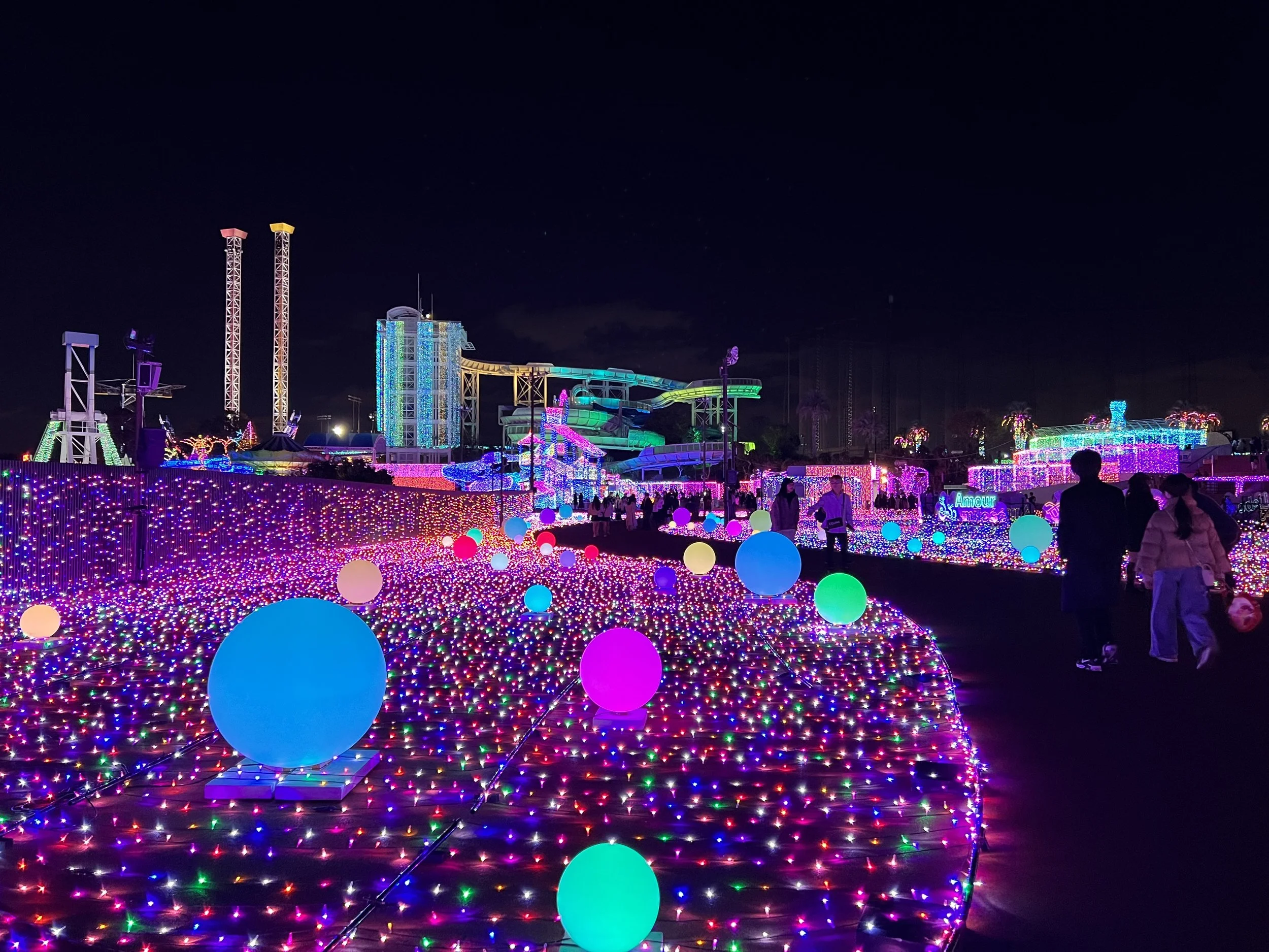 Jewellumination: A Sparkling Winter Wonderland Near Tokyo — Travely Notes