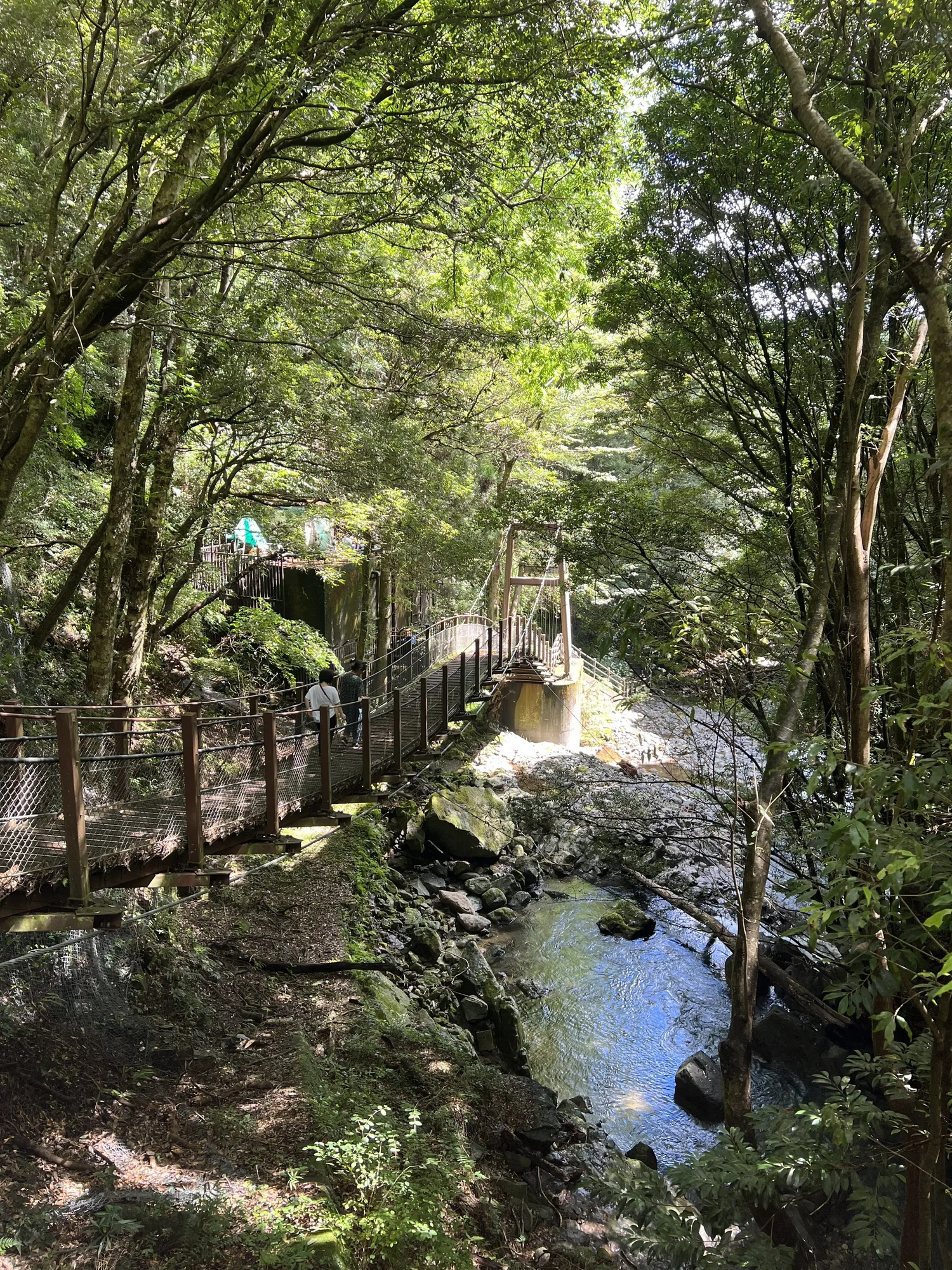 Kawazu 7 Falls: A Nature Lover's Hidden Gem on the Izu Peninsula ...