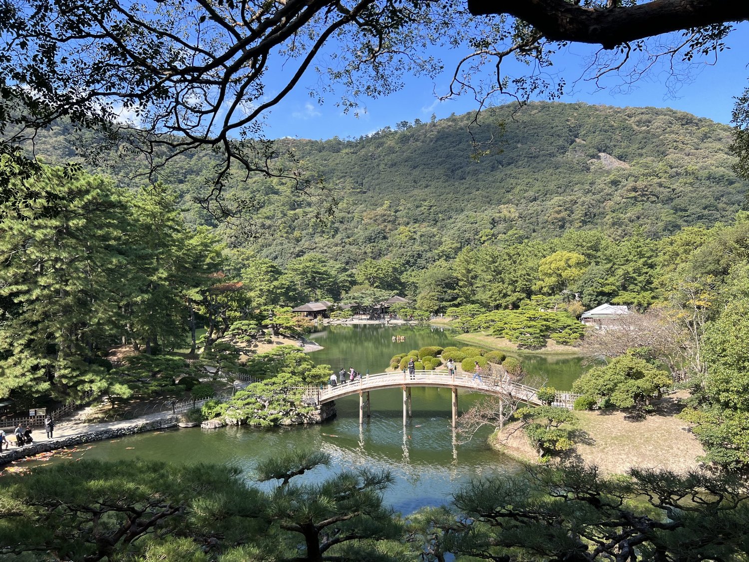 Takamatsu One-Day Itinerary: Ritsurin Garden, Mt. Yashima and More ...