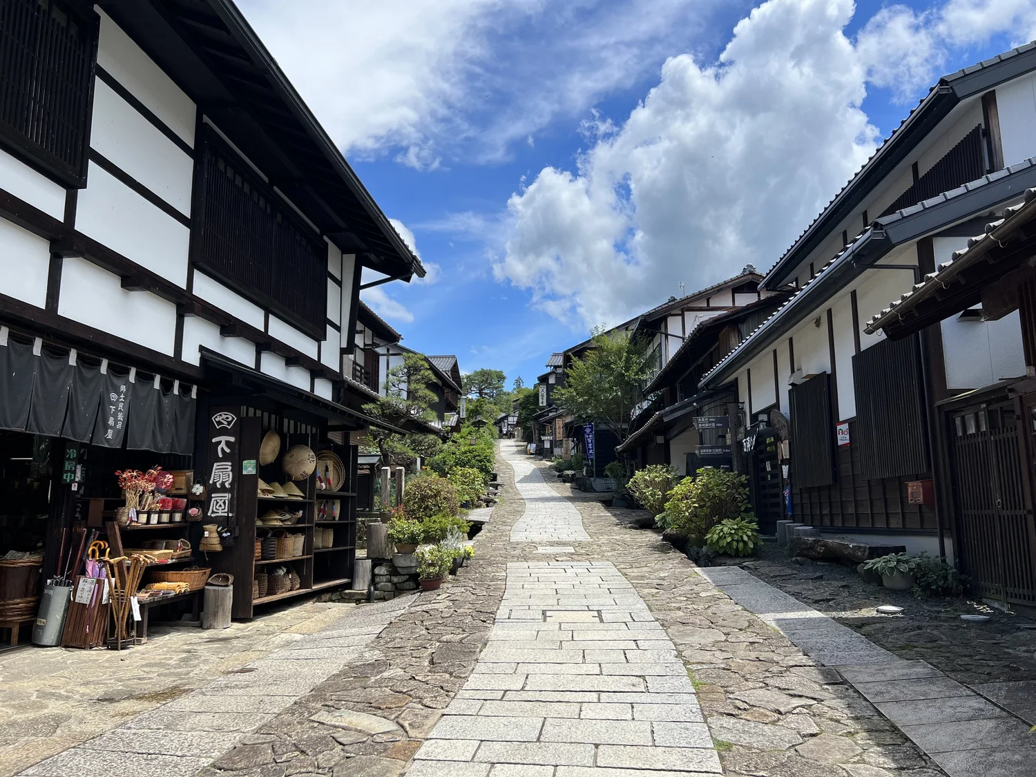 A Hiking Guide to the Magome-Tsumago Nakasendo Trail — Travely Notes