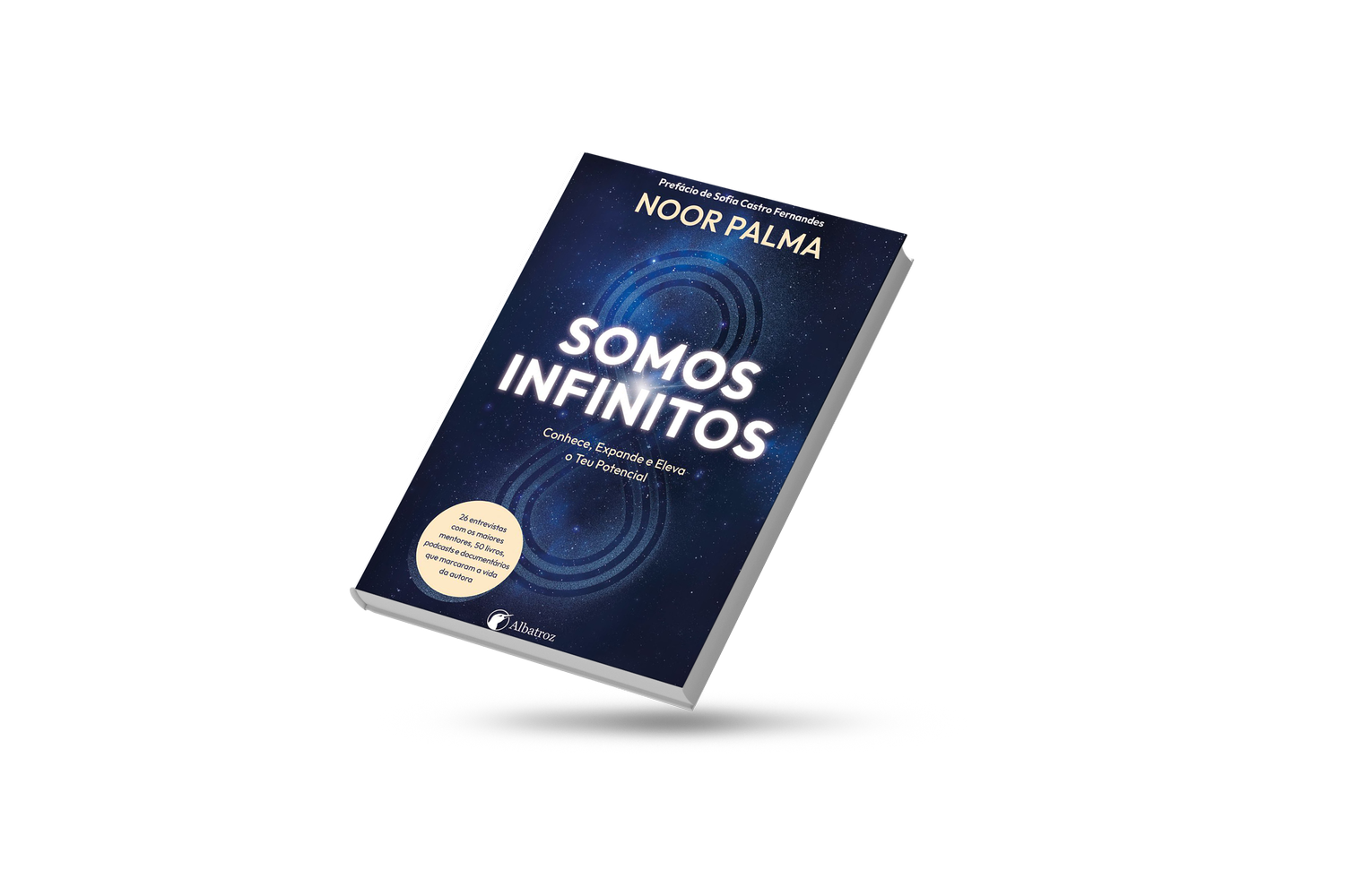 Noor Palma - Somos Infinitos