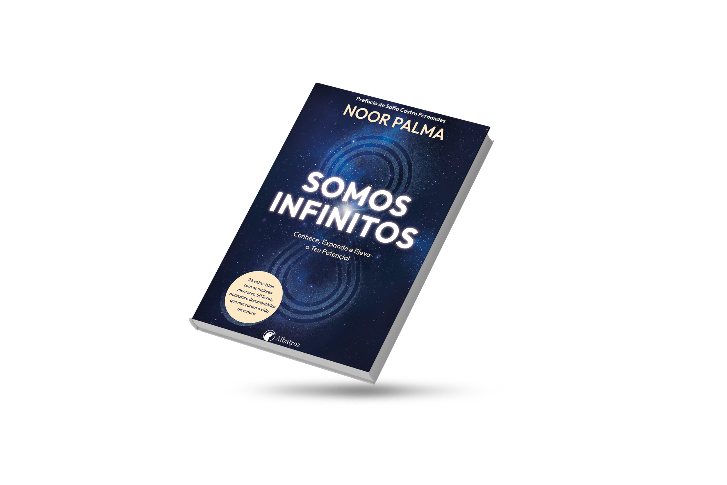 Noor Palma - Somos Infinitos