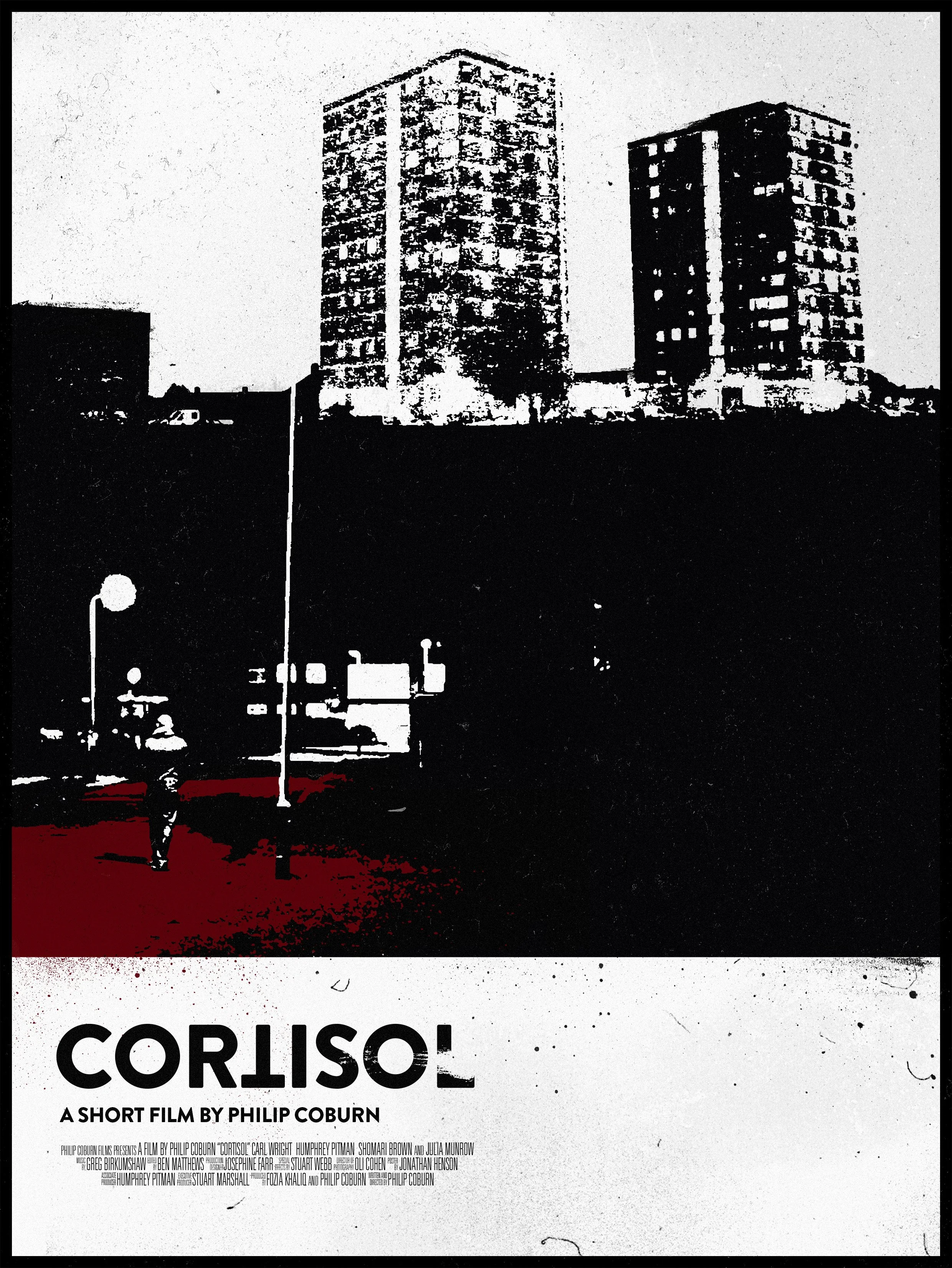 Philip Coburn - Writer / Director