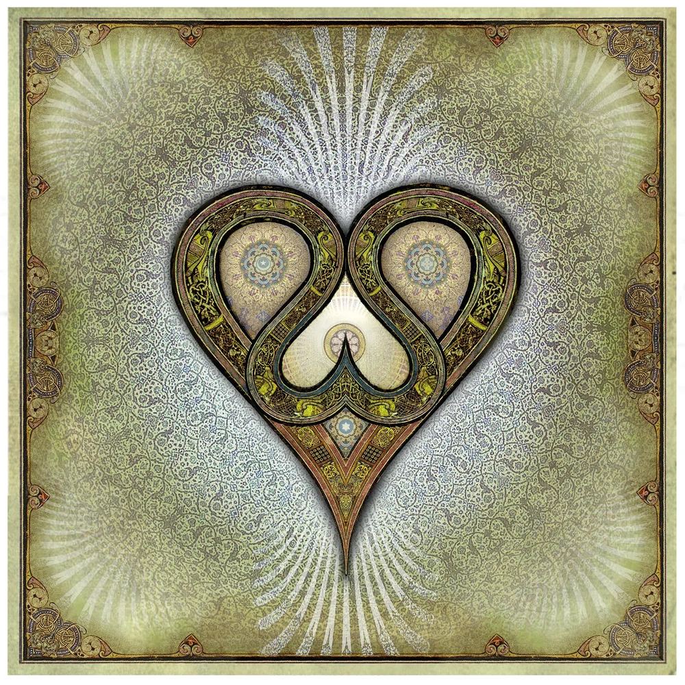 New Book of Kells — Michael Green Arts
