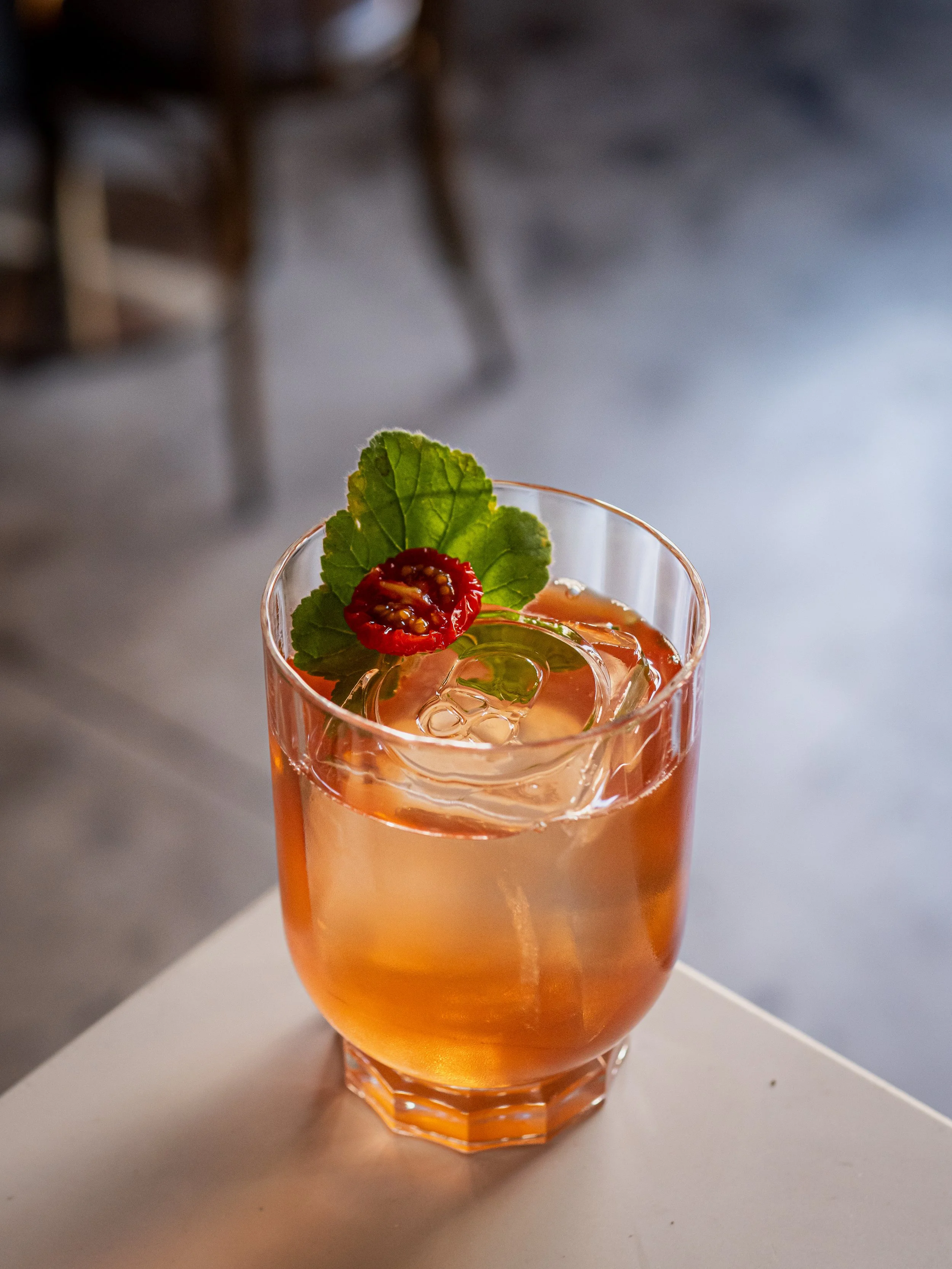 Menu — Smith + Daughters