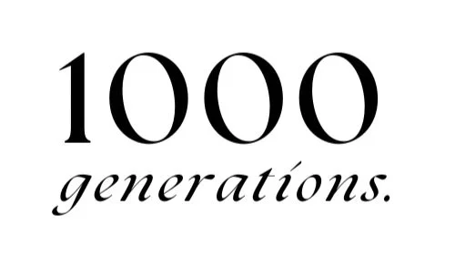 1000 Generations