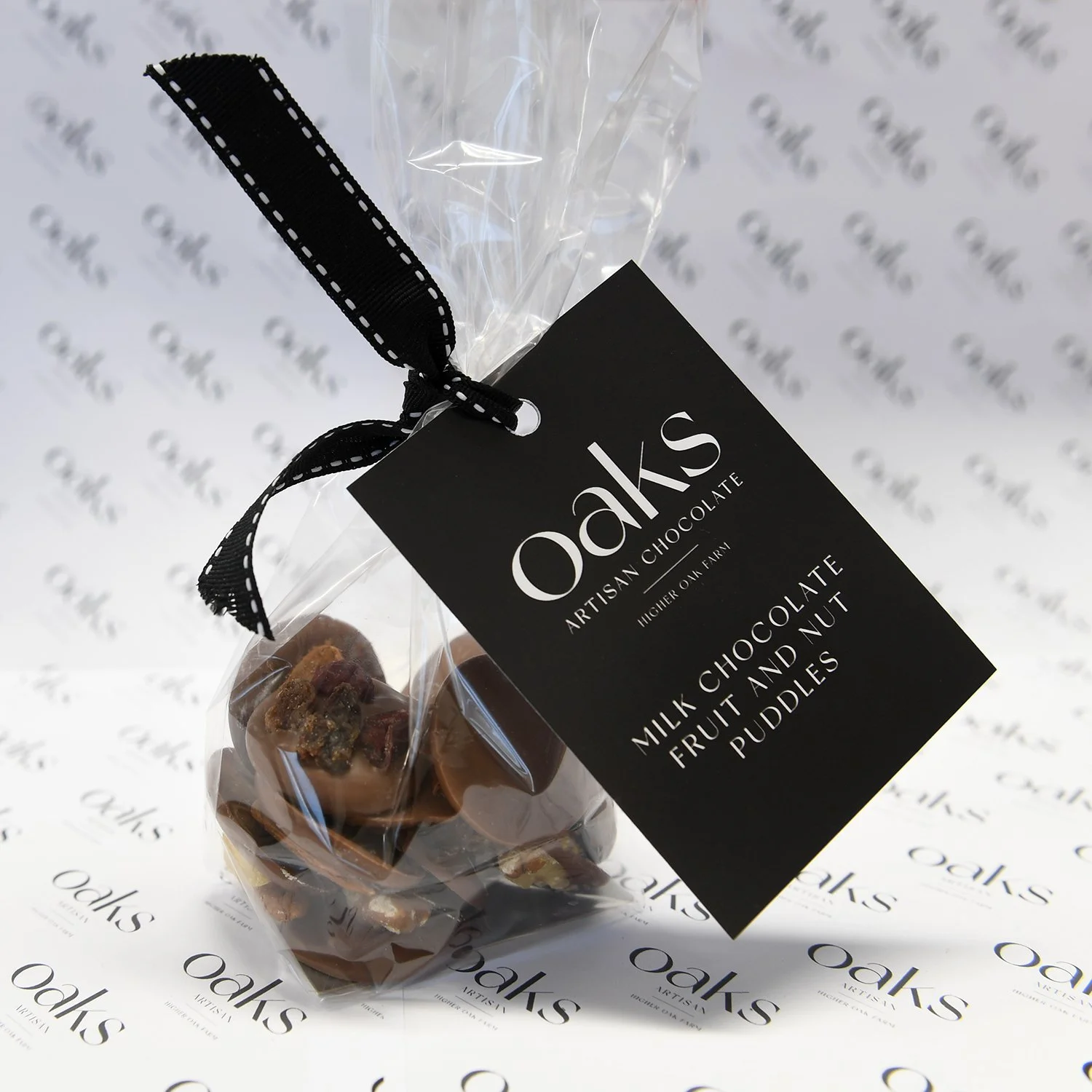 Chocolate Puddles — Oaks Artisan