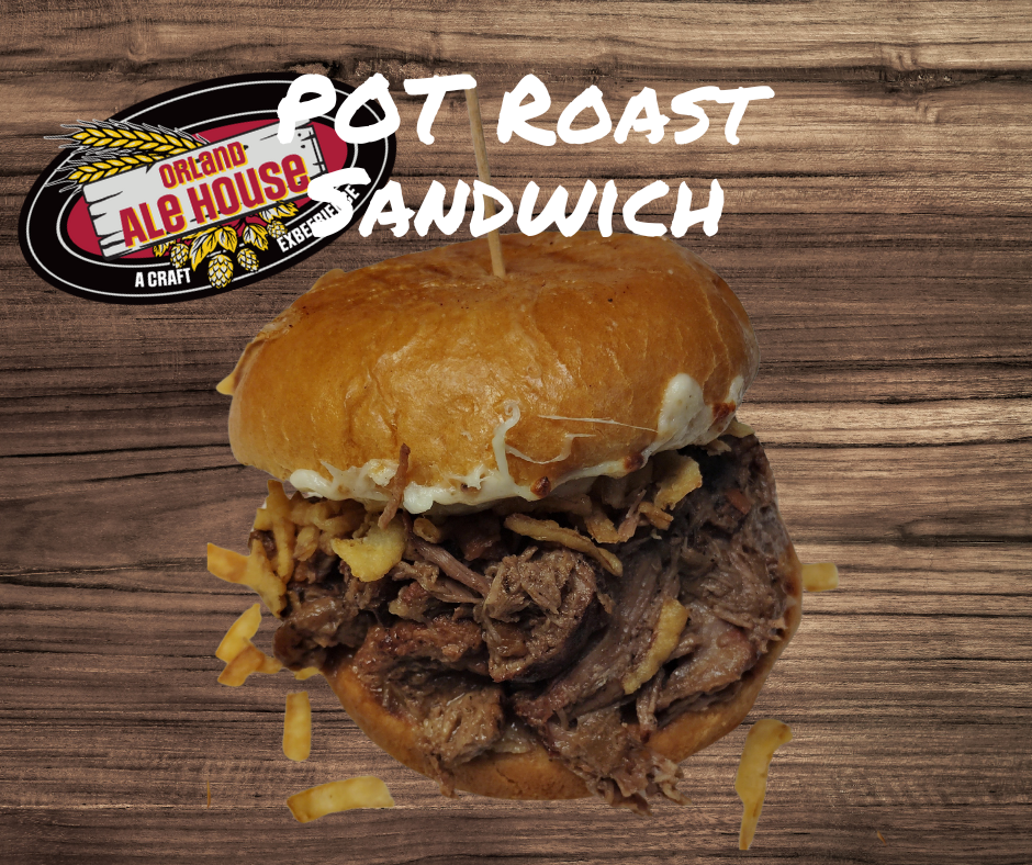 Food — Orland Ale House