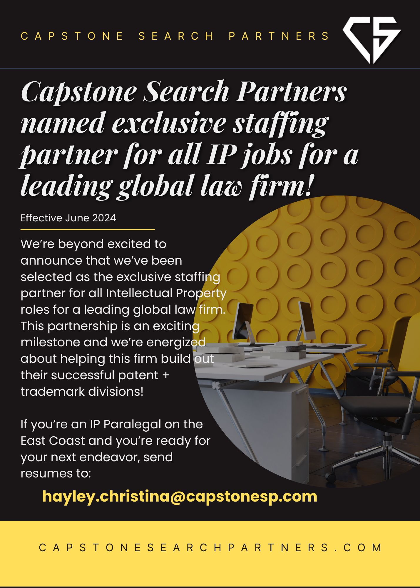Gallery 3 — Capstone Search Partners