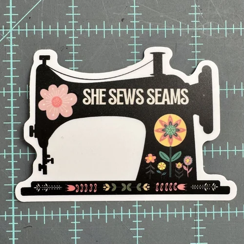 FREE SHIPPING ALWAYS! — She Sews Seams