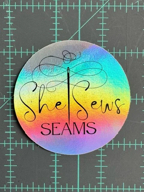 6 Pack Sticker Bundle — She Sews Seams