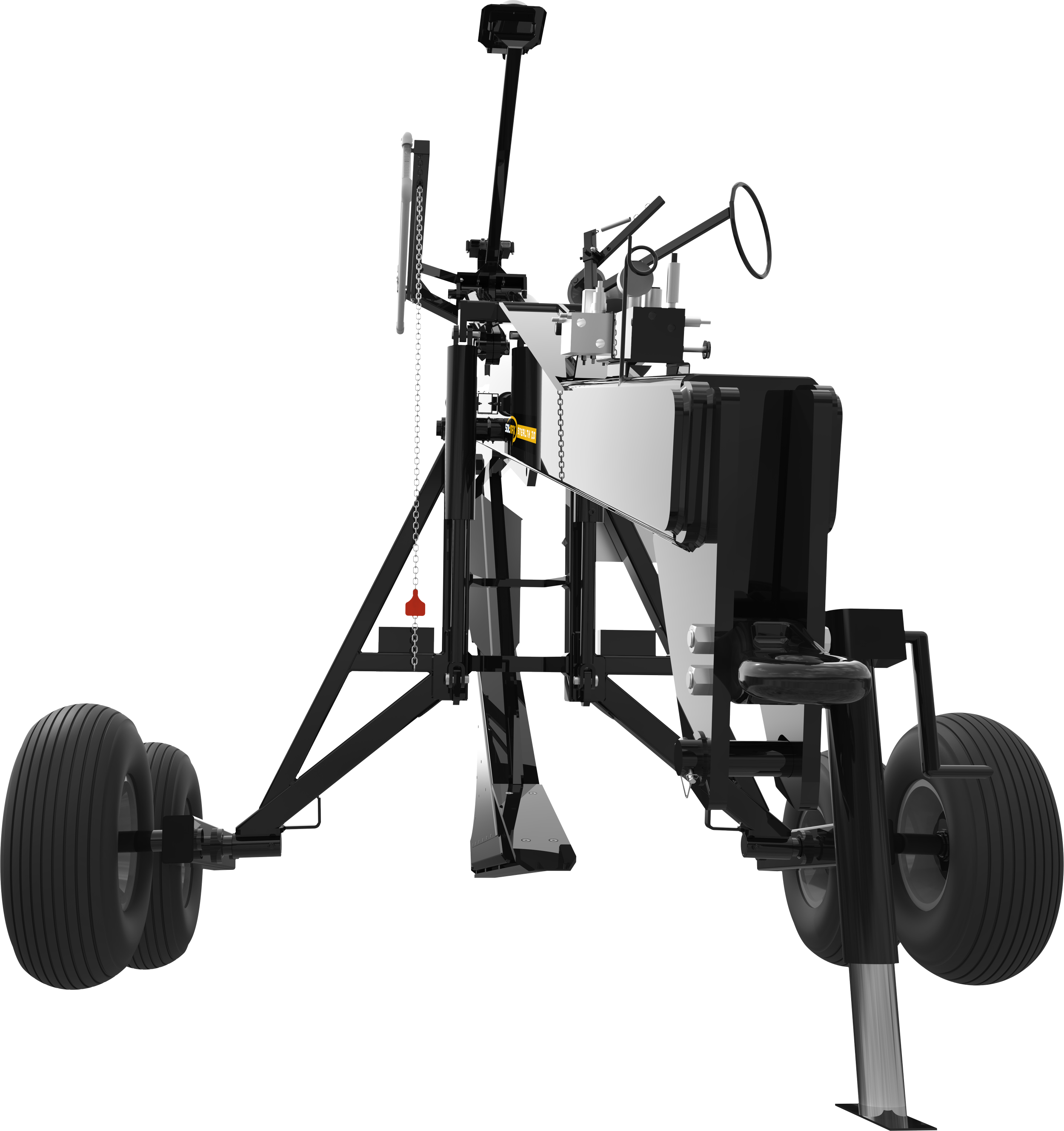 Soil-Max — Farm X - Global Distributor of Soil Max Tile Plows