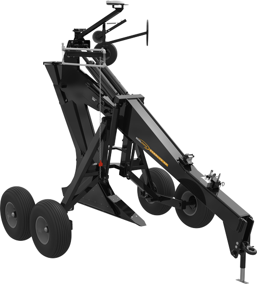 Soil-Max Tile Plow | Farm Drainage Equipment, Subsurface Drainage — Farm X