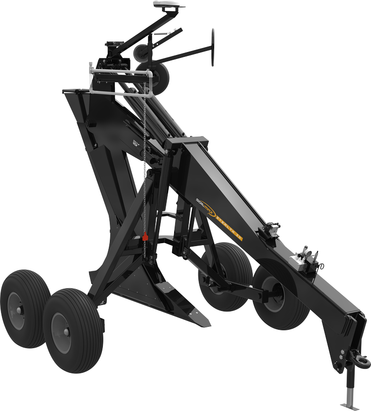 Soil-Max Tile Plow | Farm Drainage Equipment, Subsurface Drainage — Farm X