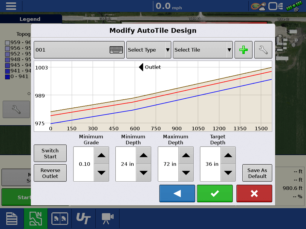Intellislope Grade Control | GPS Tile Plow Control, Precision Ag — Farm X