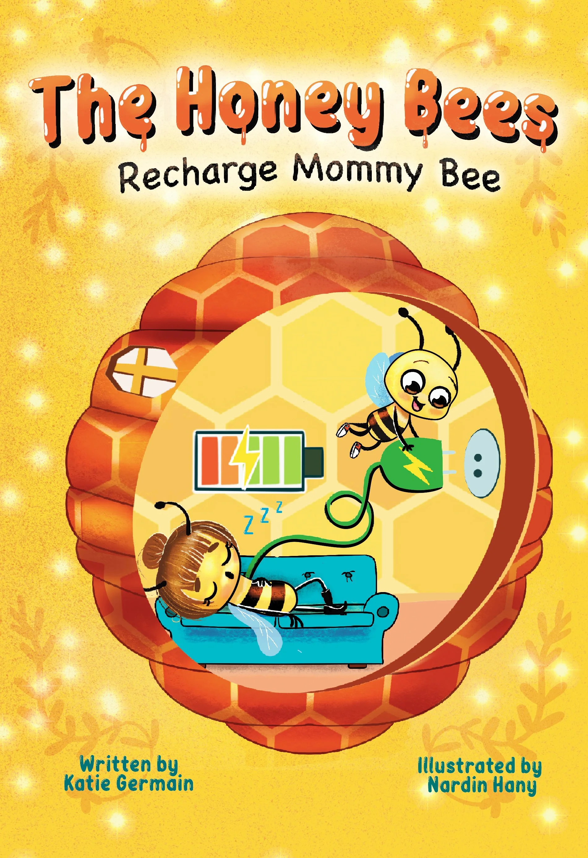 The Honey Bee Books
