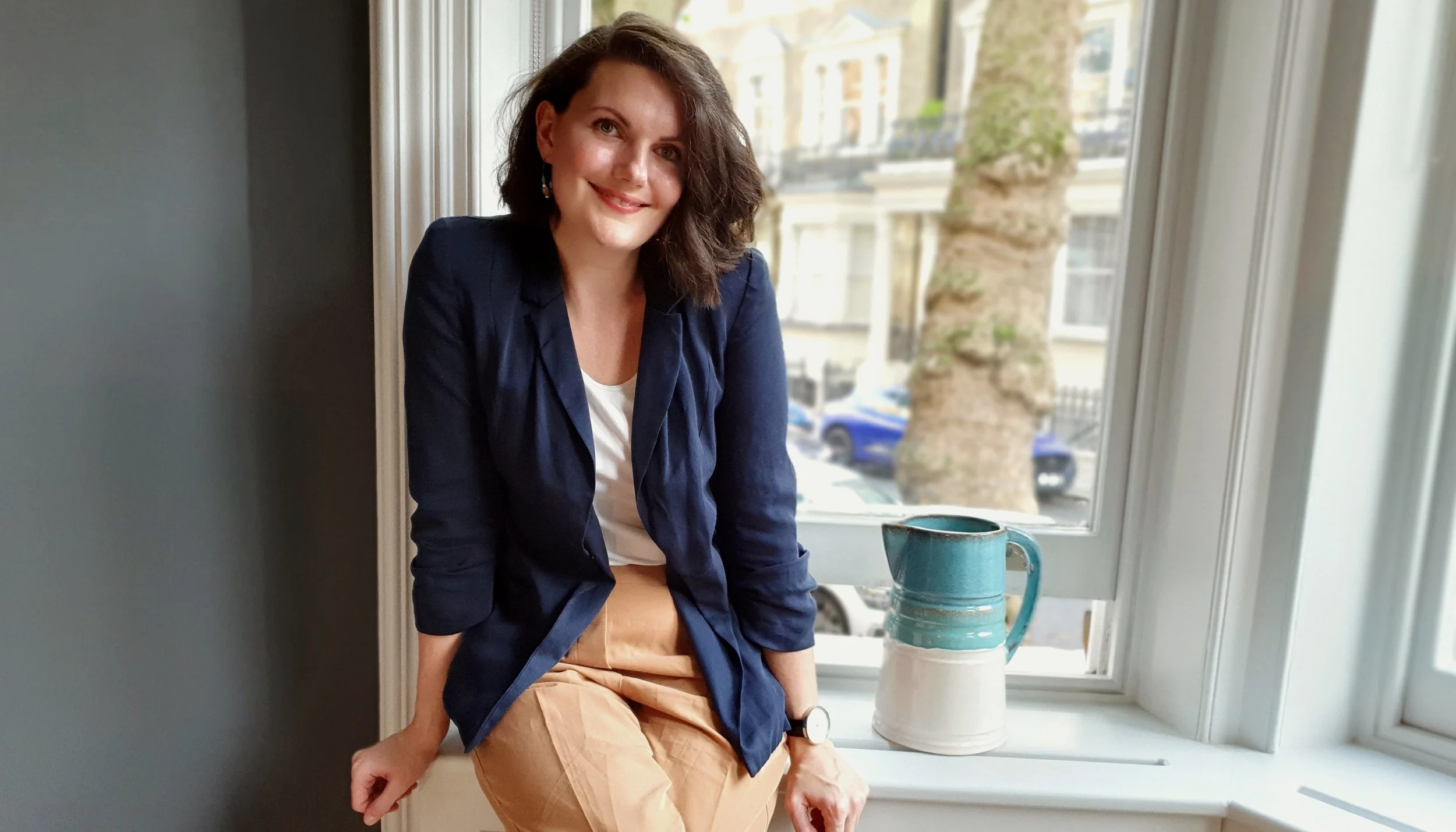 About — CLARE SUTTON COACHING