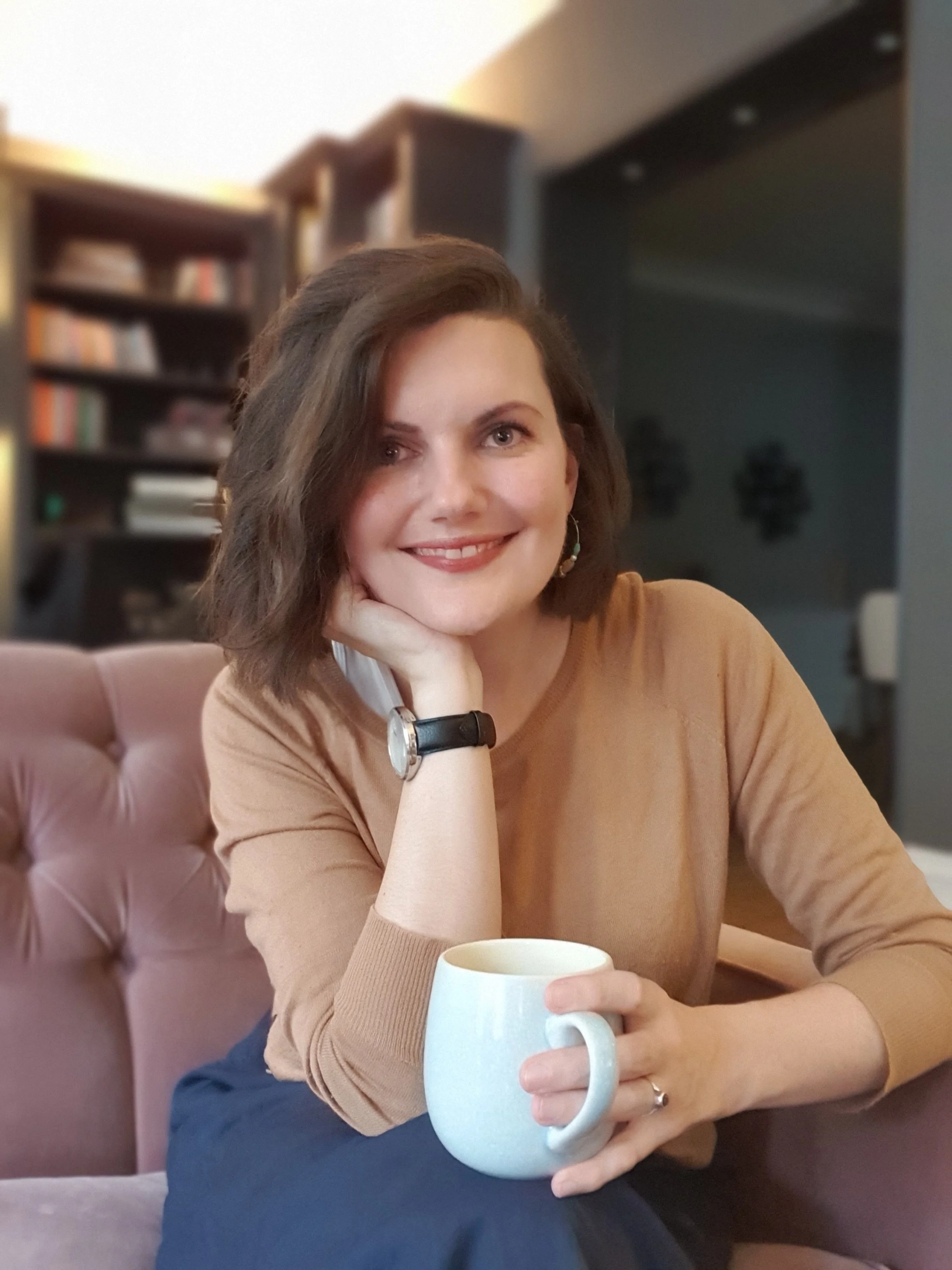 CLARE SUTTON COACHING