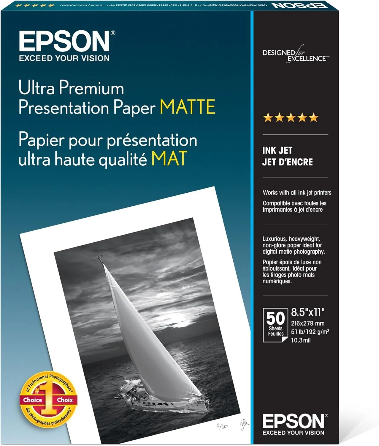 Print Your Work with Intention: Discover the Best Photo Paper for 2025