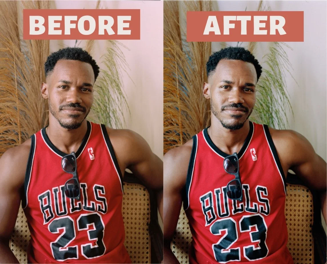 How to Edit Your Photographs in Adobe Photoshop!