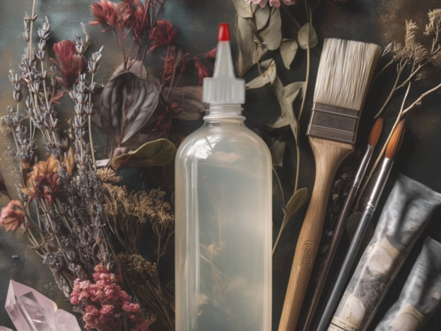 Celina M Castaneda — How to Make Acrylic Paint Look and Feel Like Oil ...
