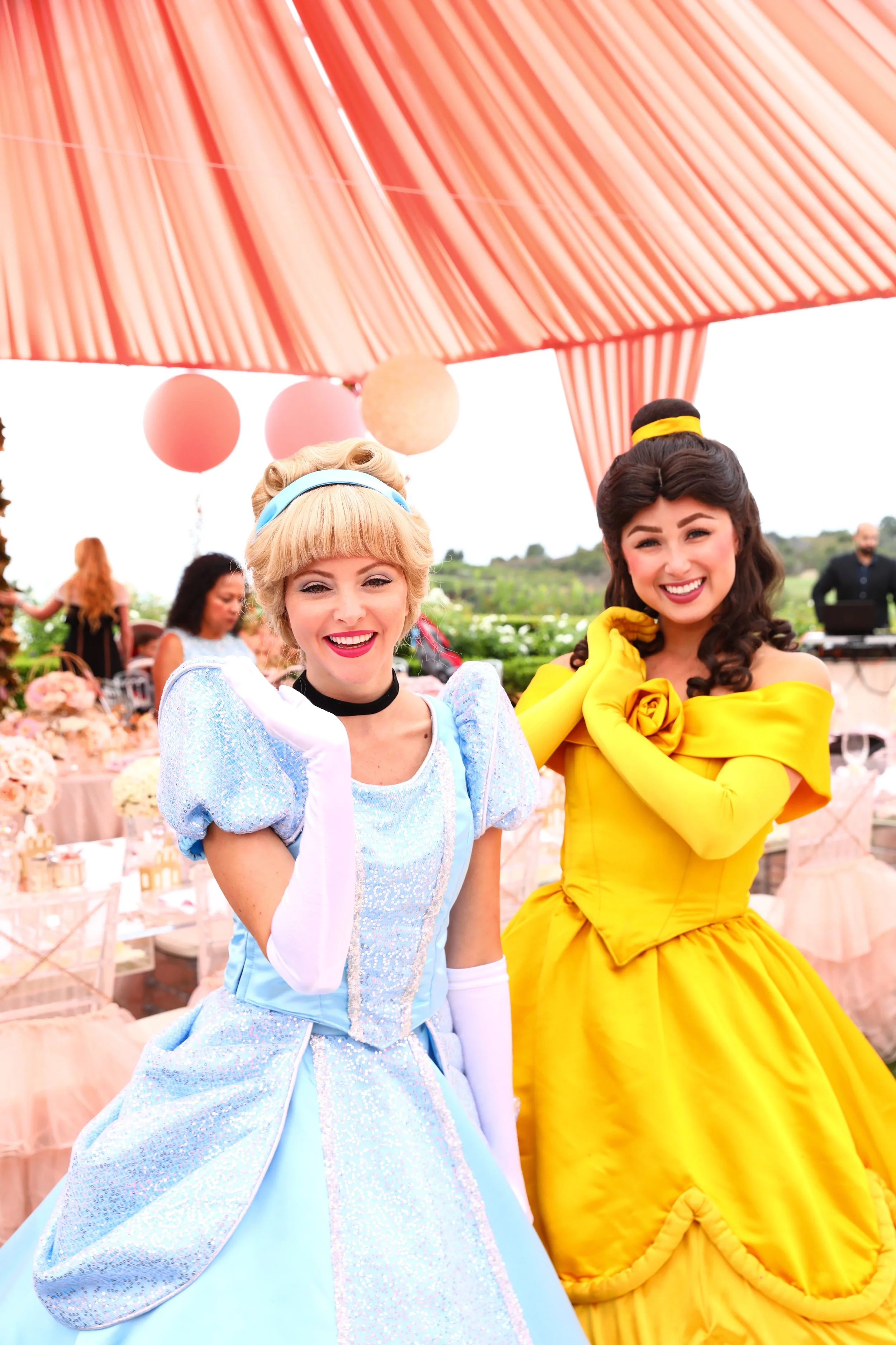 Book one of our Princess characters for your next party today! — Party ...