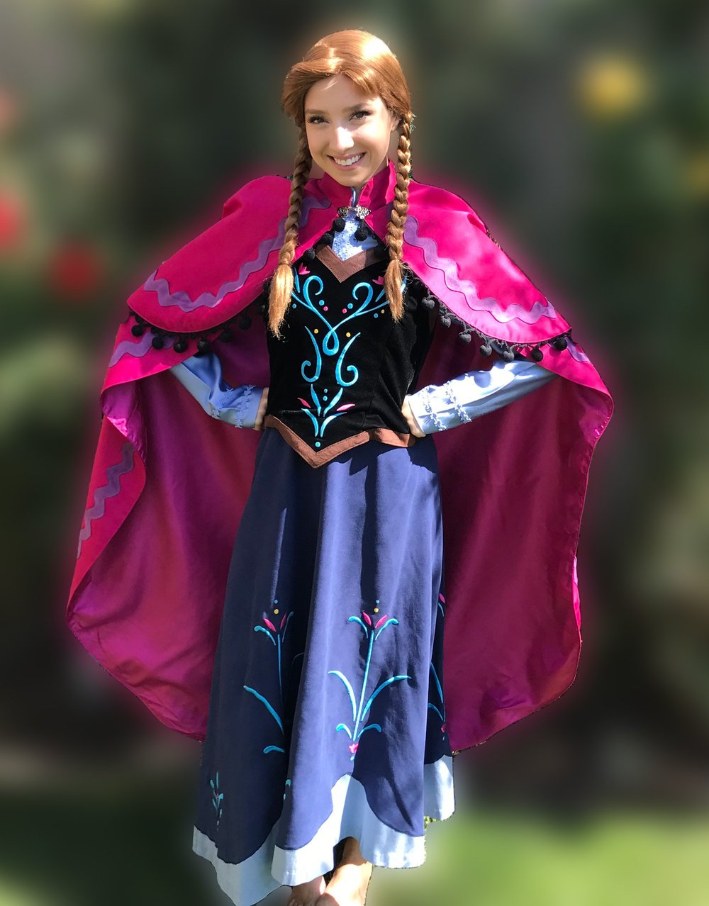 Book one of our Princess characters for your next party today! — Party ...