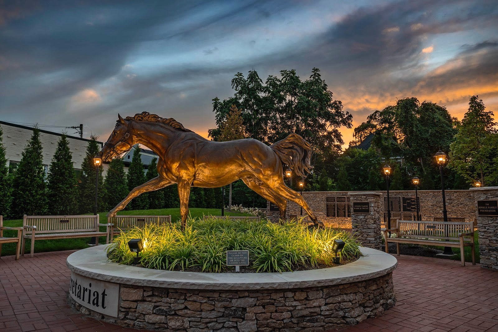 Secretariat Park