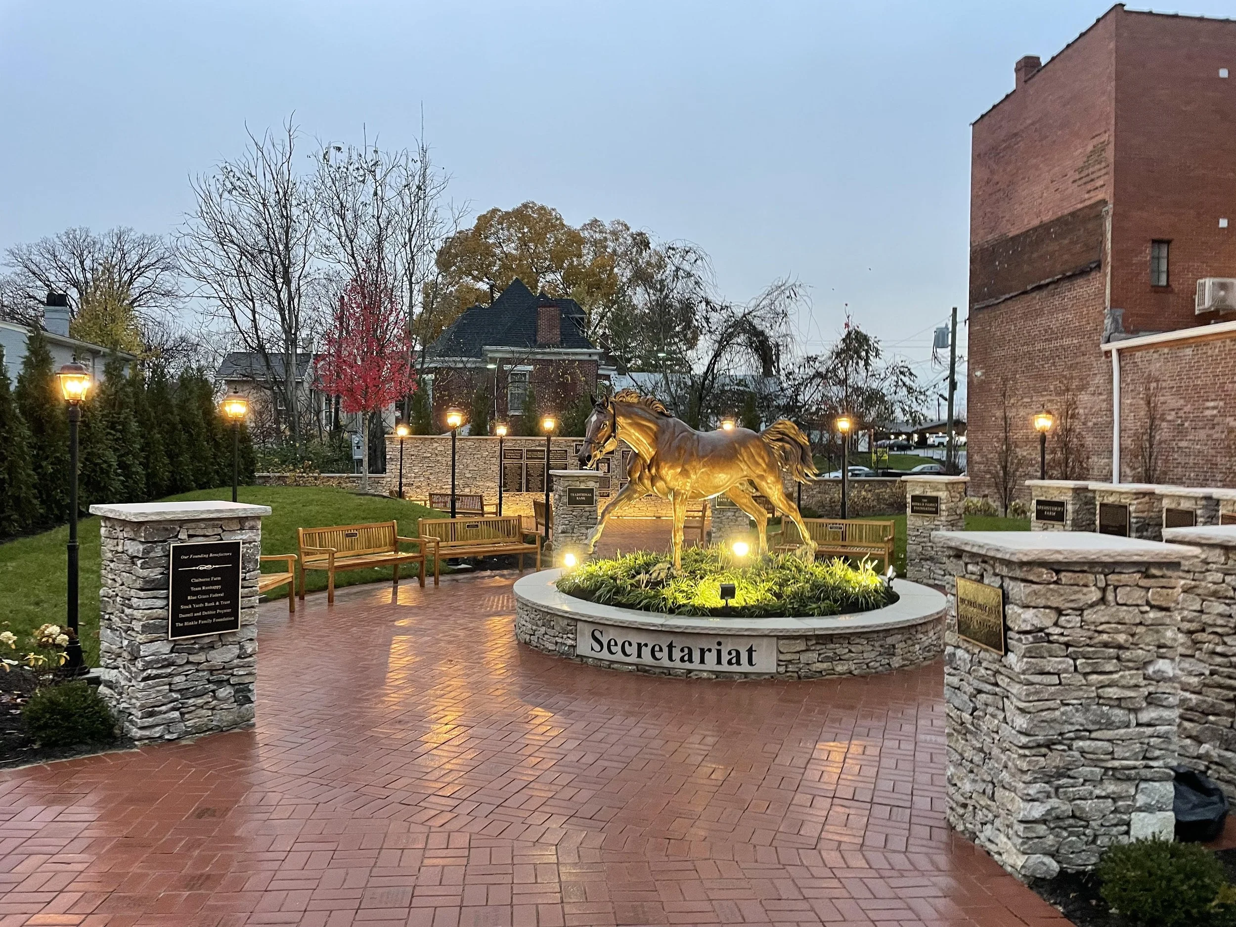Secretariat Park