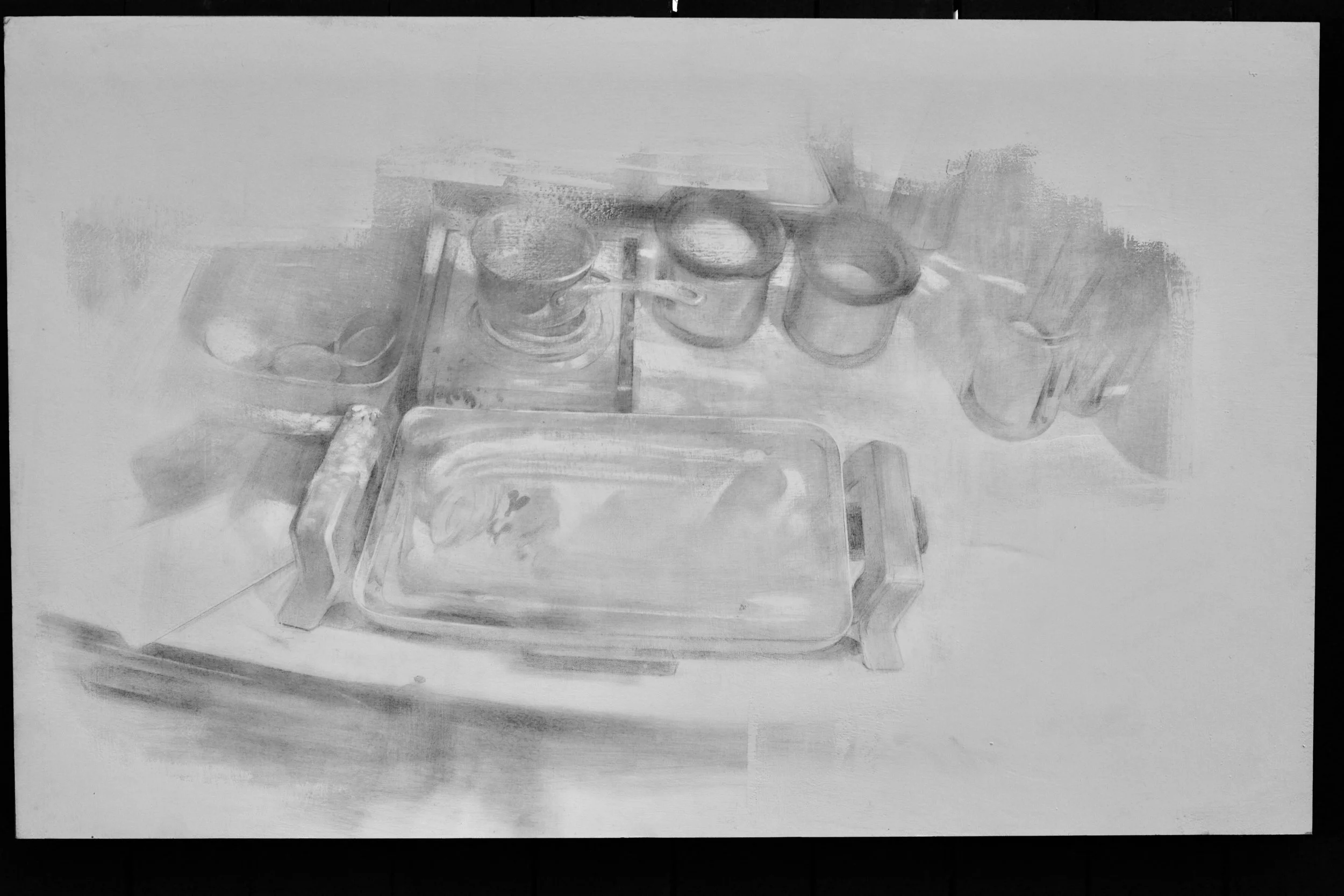 Studio Practice — Dale Roberts Encaustic