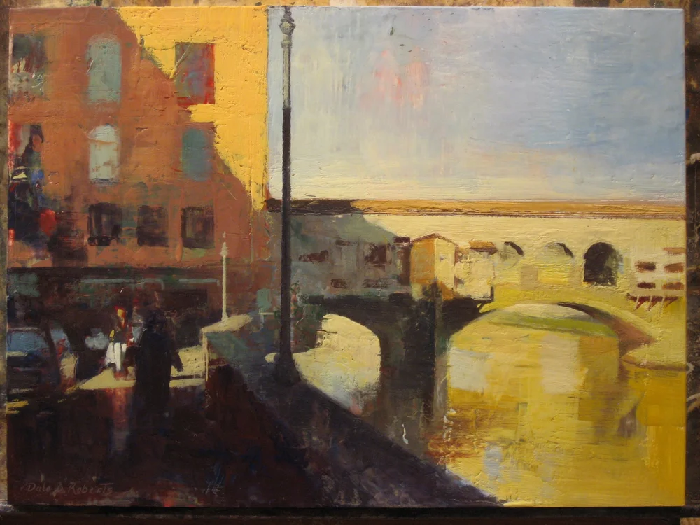 Contact — Dale Roberts Encaustic