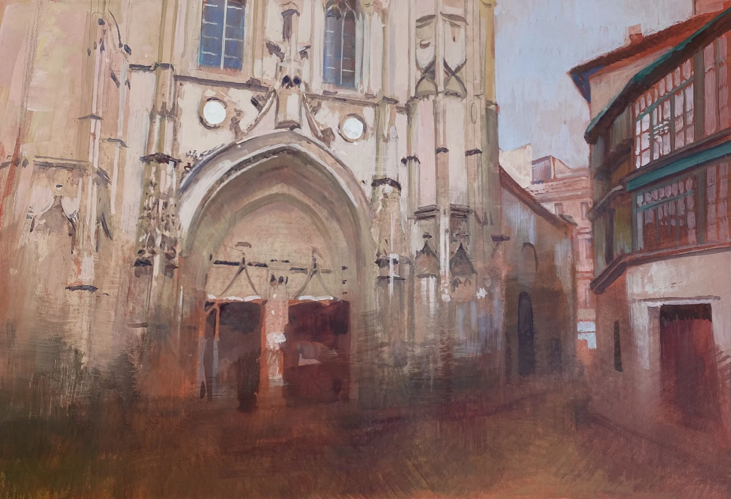 Gallery — Dale Roberts Encaustic