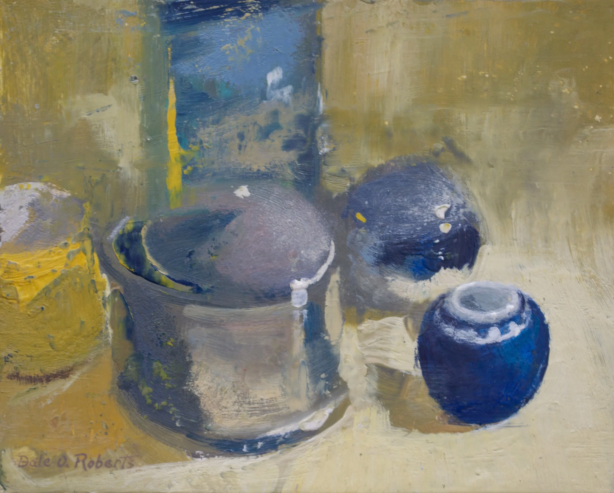 Gallery — Dale Roberts Encaustic
