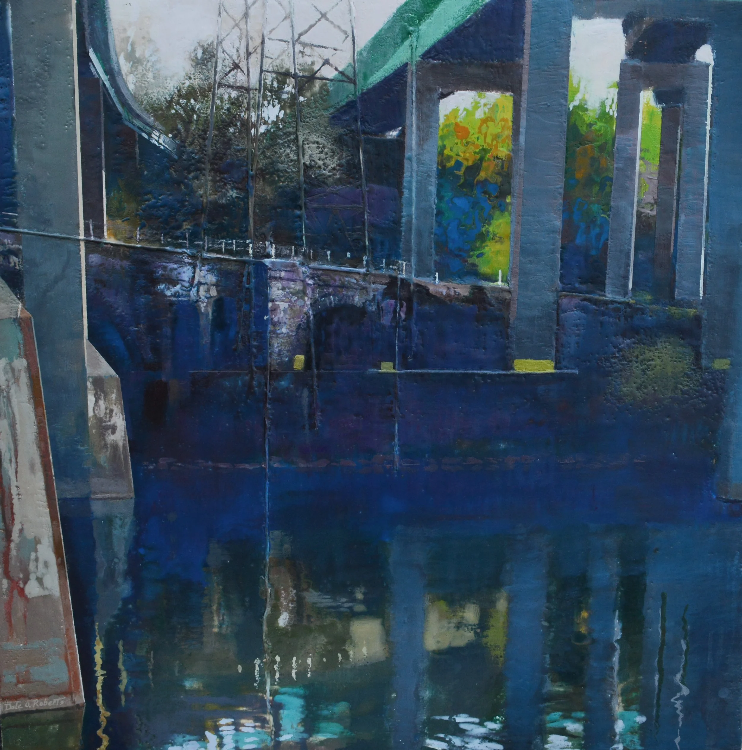 Gallery — Dale Roberts Encaustic