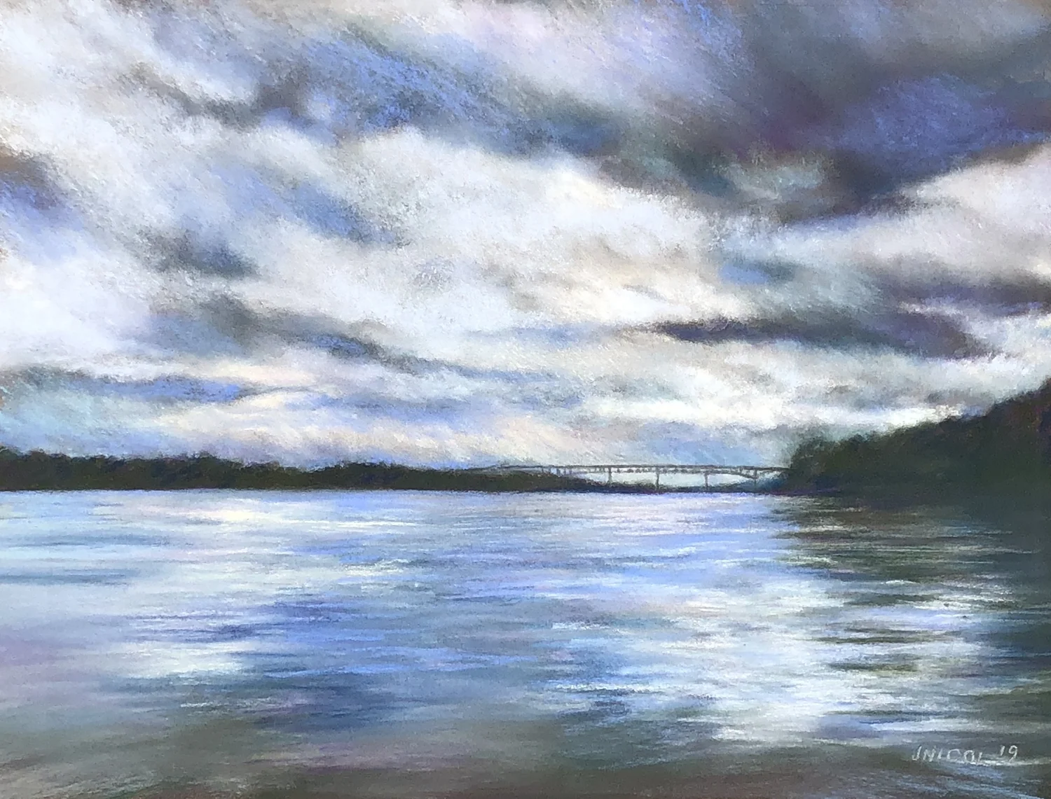 Joyce Nicol — Tivoli Artists Gallery