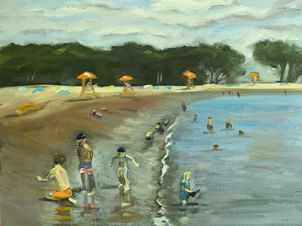 Elisabeth Barnett — Tivoli Artists Gallery