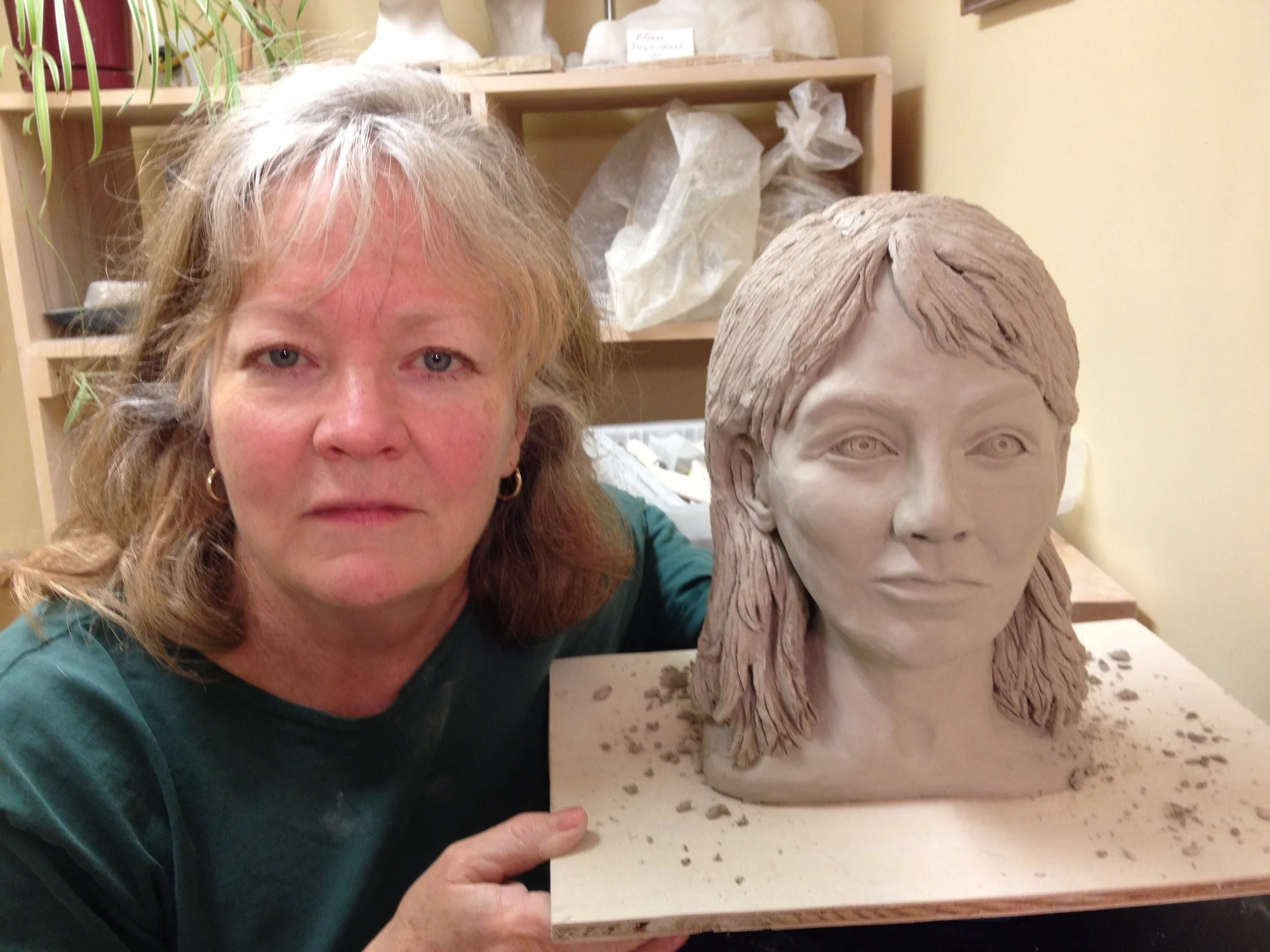 Ann Moring — Tivoli Artists Gallery