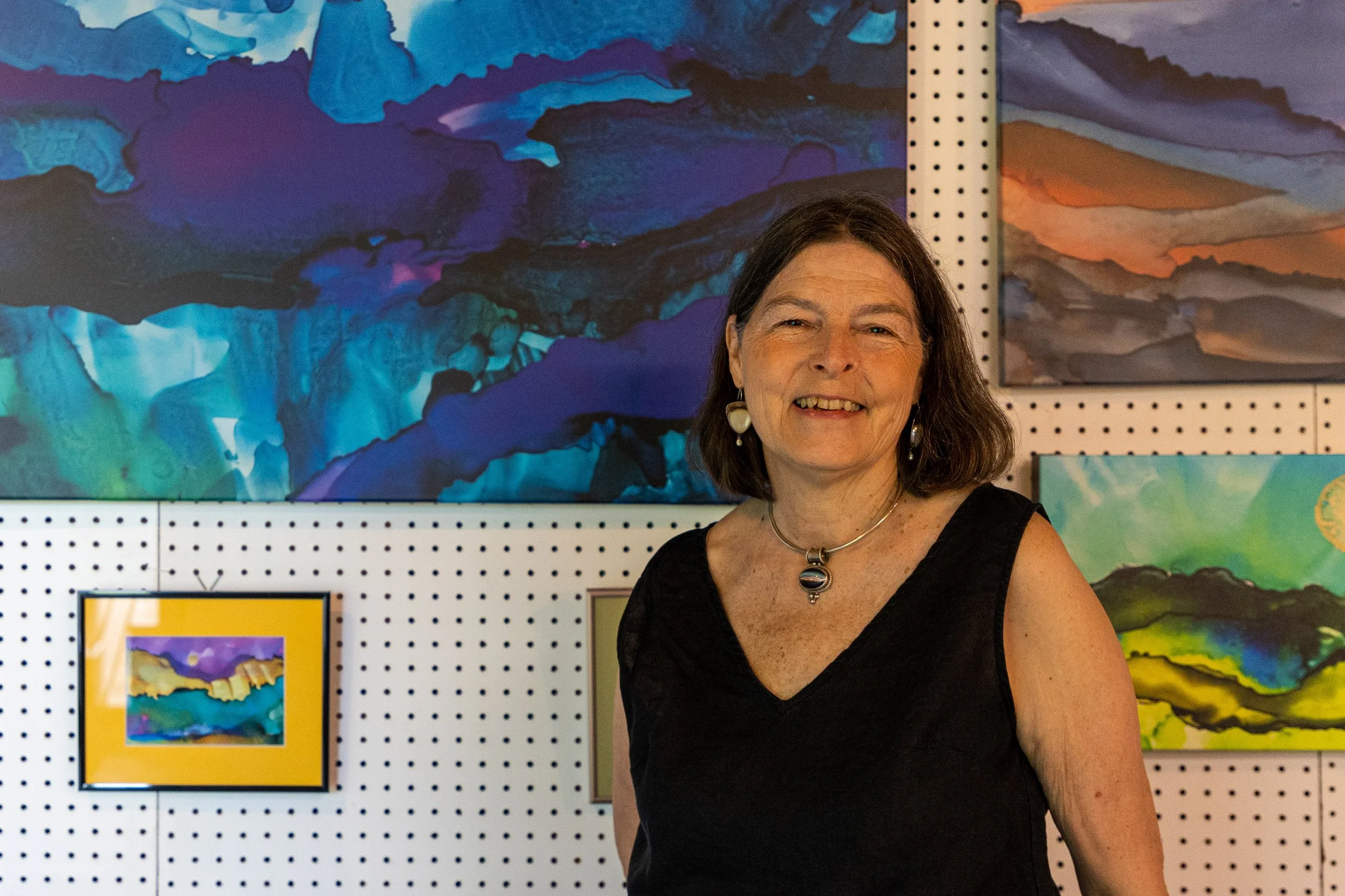 Linda Lavin — Tivoli Artists Gallery