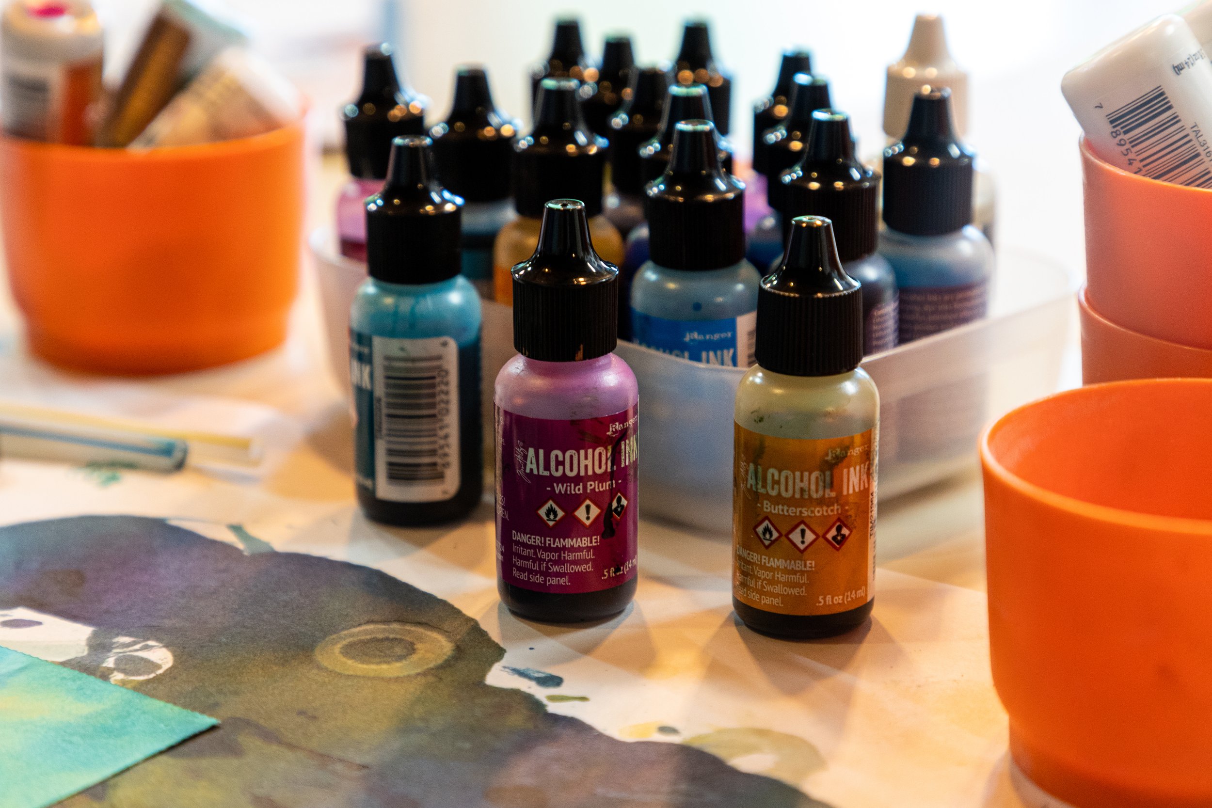 Linda Lavin — Tivoli Artists Gallery