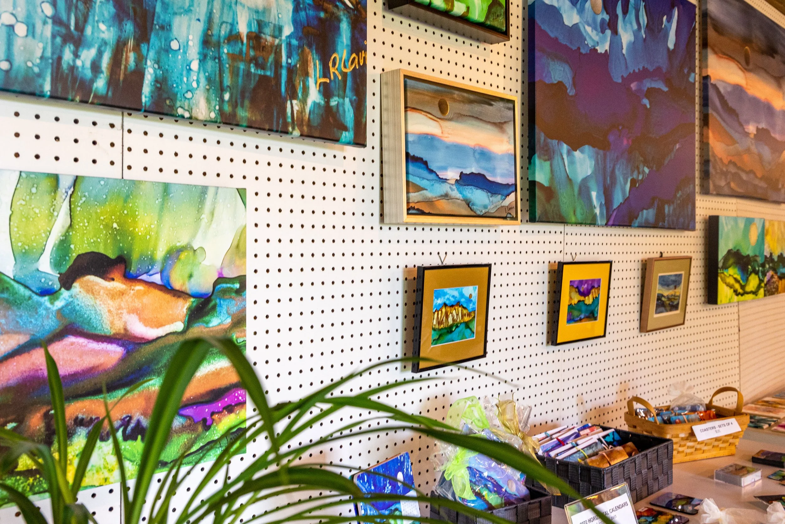 Linda Lavin — Tivoli Artists Gallery