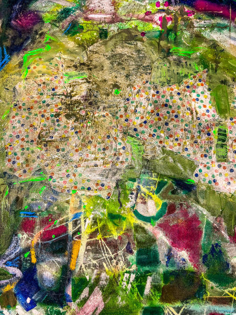 Linda Cassidy & the Barrytown Invitational — Tivoli Artists Gallery