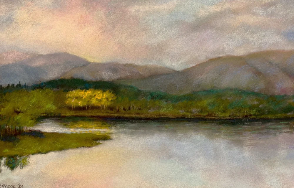 Joyce Nicol — Tivoli Artists Gallery