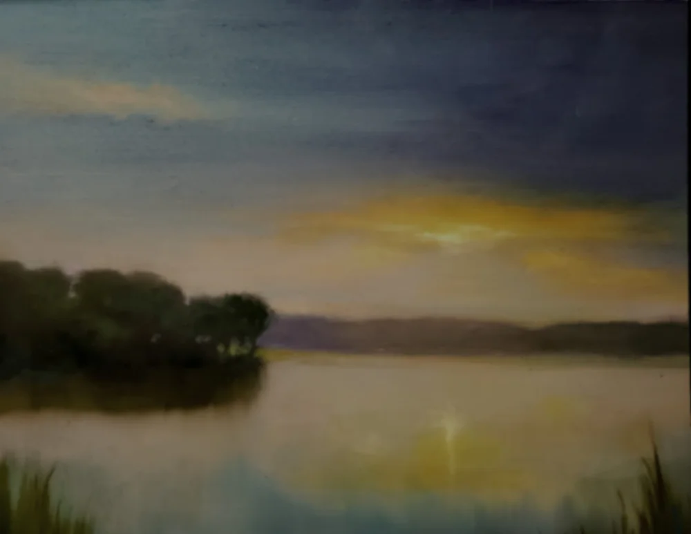 Kevin David Palfreyman — Tivoli Artists Gallery