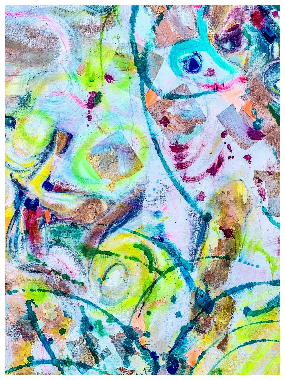 Janene Gentile — Tivoli Artists Gallery