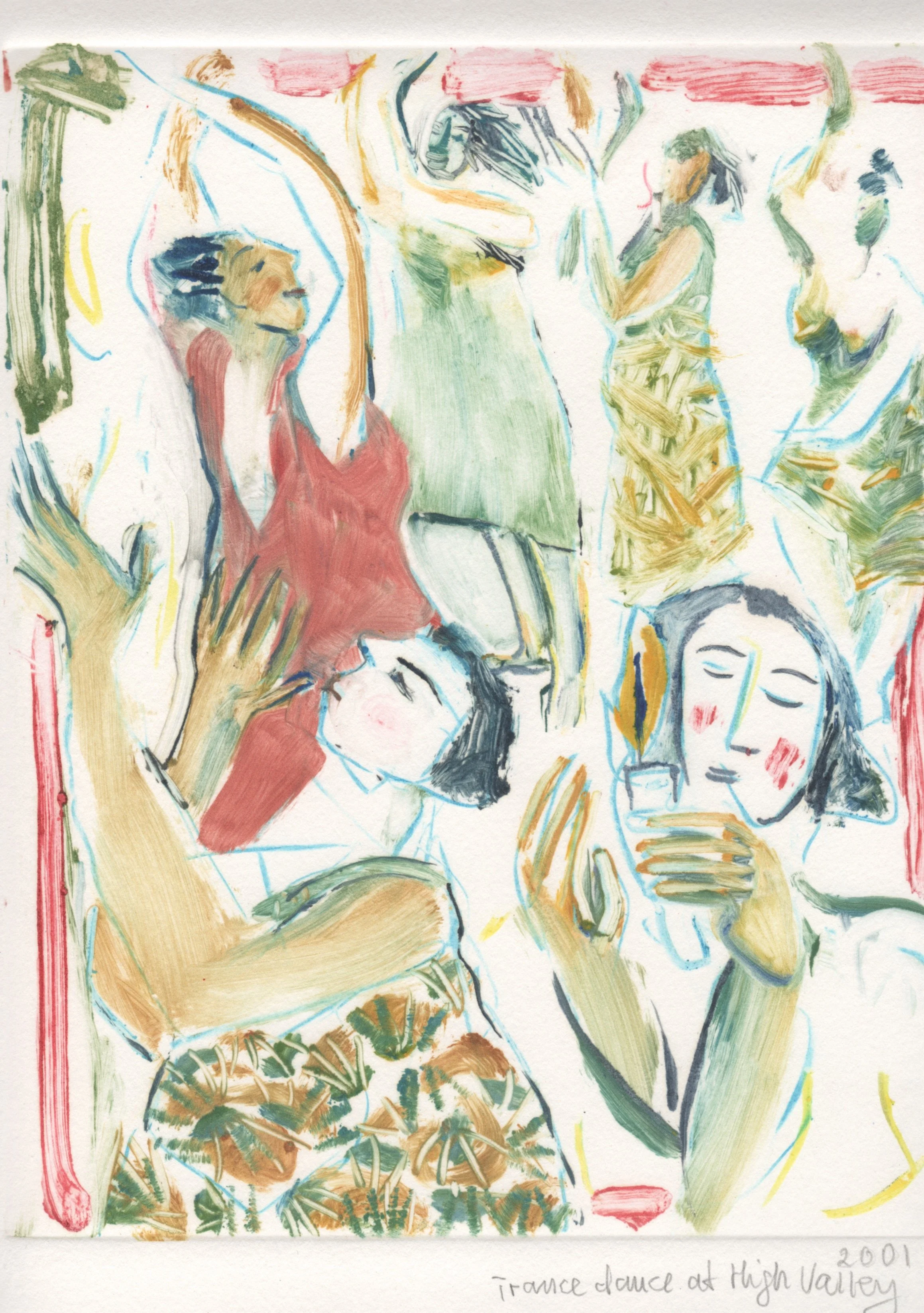 Ania Aldrich — Tivoli Artists Gallery